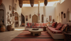 Modern Middle Eastern Homes: Blending Tradition with Luxury